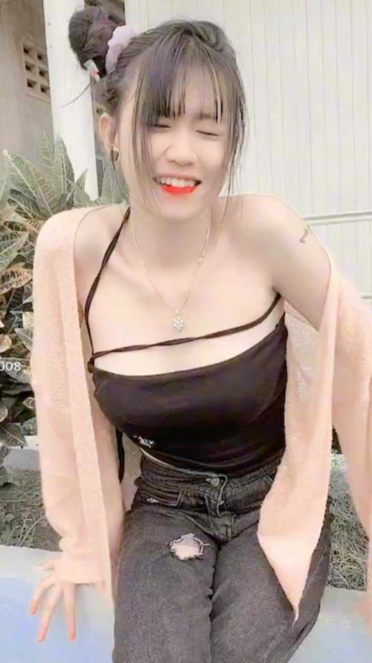 Sexy girl _ TikTok cute girl / ep 18 - TNAOT