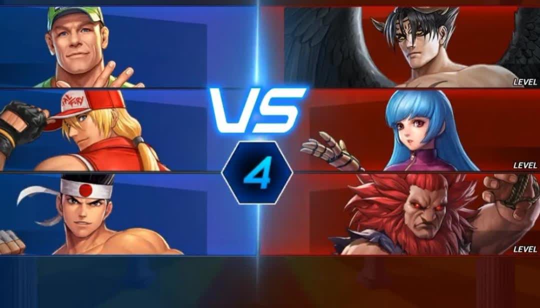 3 vs 3 វ៉ៃបីស្មើ មានចនសុីណាដែរ - TNAOT