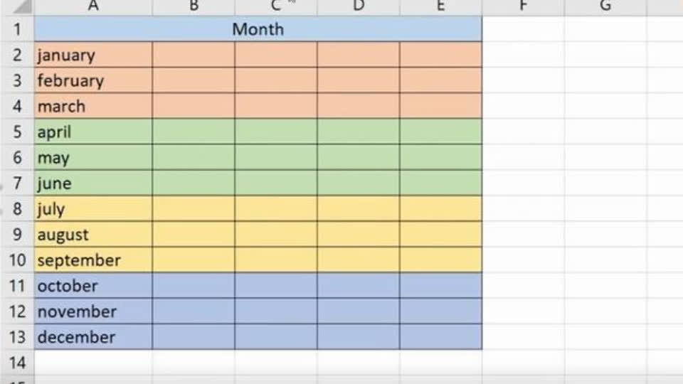 Excel ភាគទី ០៤ - TNAOT