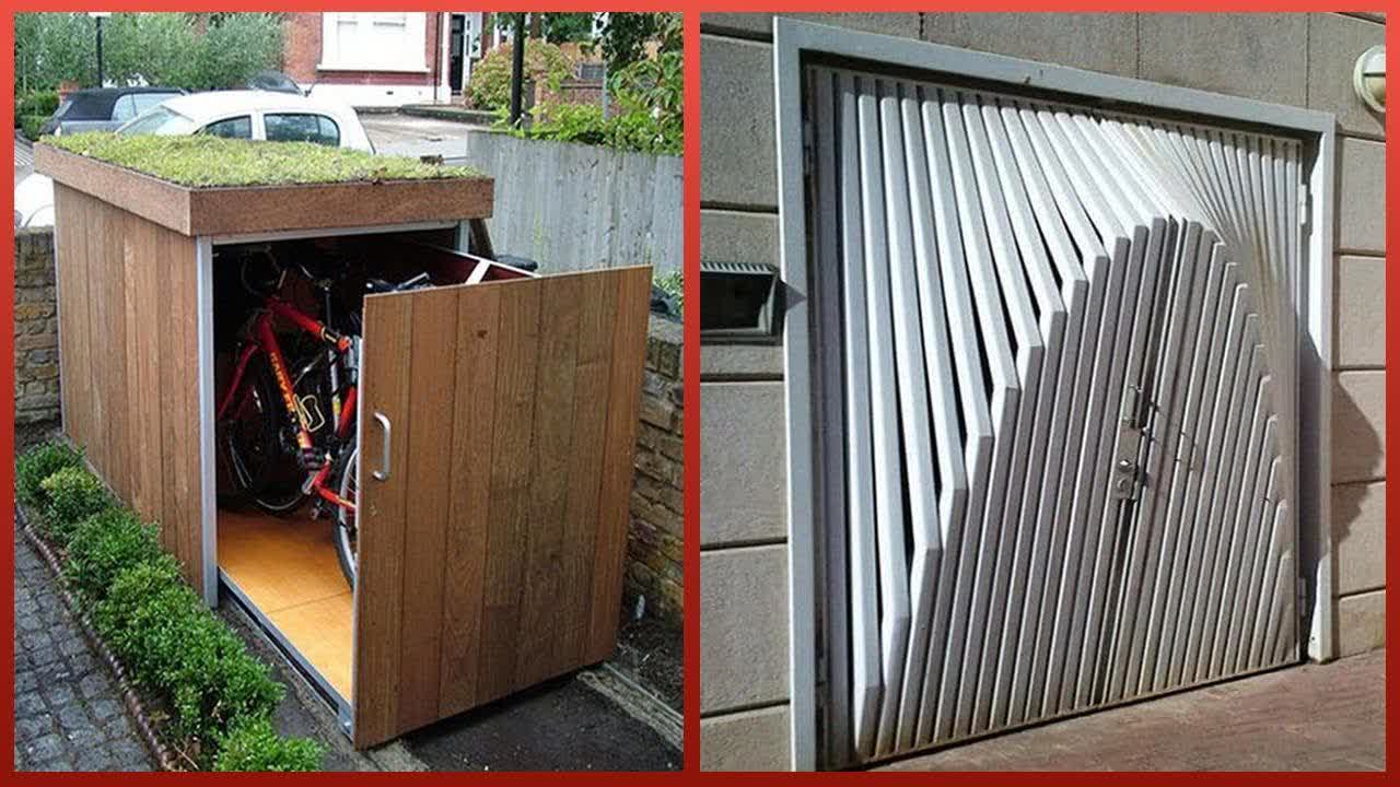 គ្រឿងសង្ហារឹមឆ្លាតវៃ | ទ្វារលាក់ - TNAOT