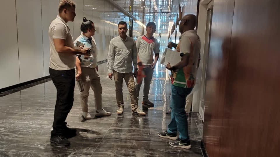 CAMSOC សម្រេចយកមជ្ឈមណ្ឌលសន្និបាត និងពិពណ៌អន្តរជាតិជាទីតាំងប្រកួតកីឡាជឺជីតស៊ូ ស៊ីហ្គេម២០២៣ - TNAOT