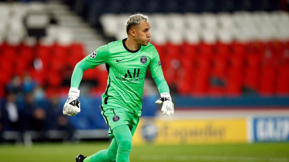 នាយកក្លឹប Napoli និយាយងរឿងដោះដូរកីឡាករ Keylor Navas - TNAOT