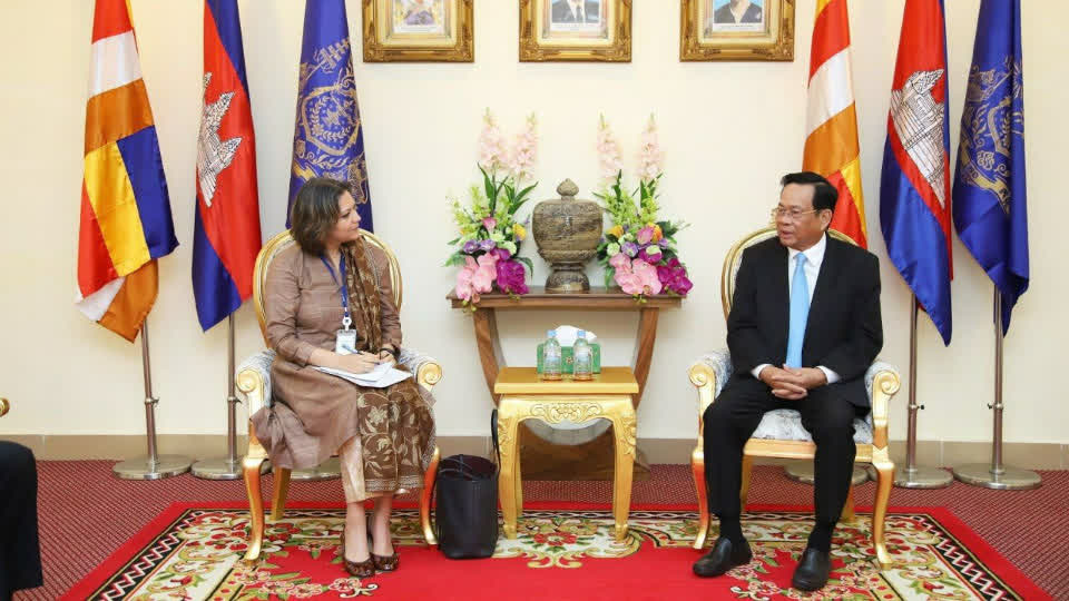 ADB កំពុងរៀបចំគម្រោងជំនាញ សម្រាប់អភិវឌ្ឍន៍សេដ្ឋកិច្ច នាពេលអនាគត - TNAOT