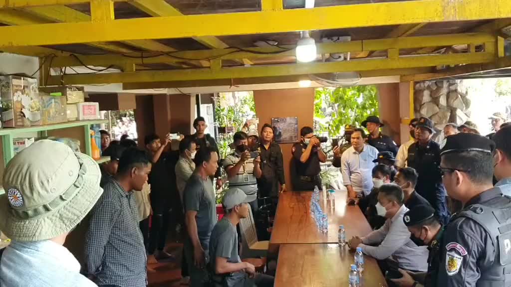 កូនព្រហ្មនិយាយមែនមិនមែននិយាយលេងទេ - 柬埔寨头条