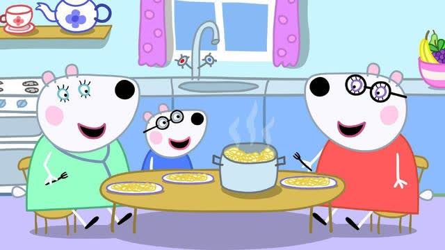 Peppa Pig បង្ហាញគូស្នេហ៍ ភេទដូចគ្នាជាលើកដំបូង ក្នុងប្រវត្តិសាស្ត្រ 18 ឆ្នាំរបស់កម្មវិធី - TNAOT