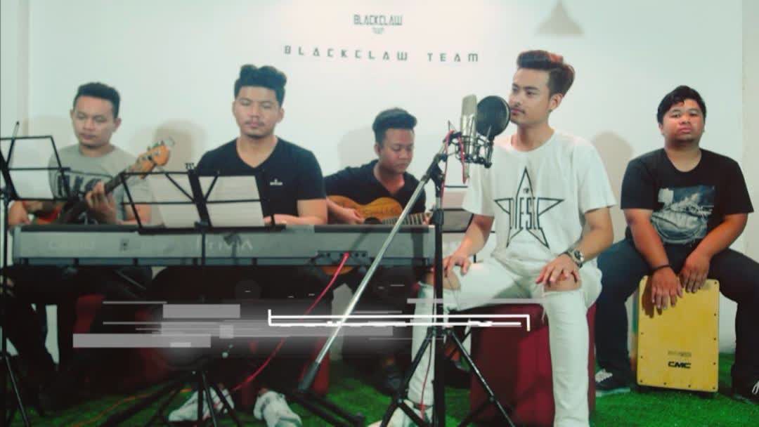 អៀង វុត្ថា - ម្សិលមិញ (Acoustic Cover) - TNAOT