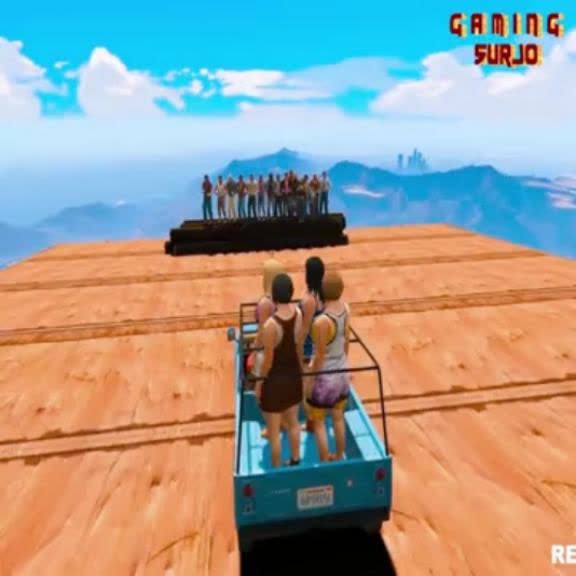 Gta 5 mod 🌍 - TNAOT