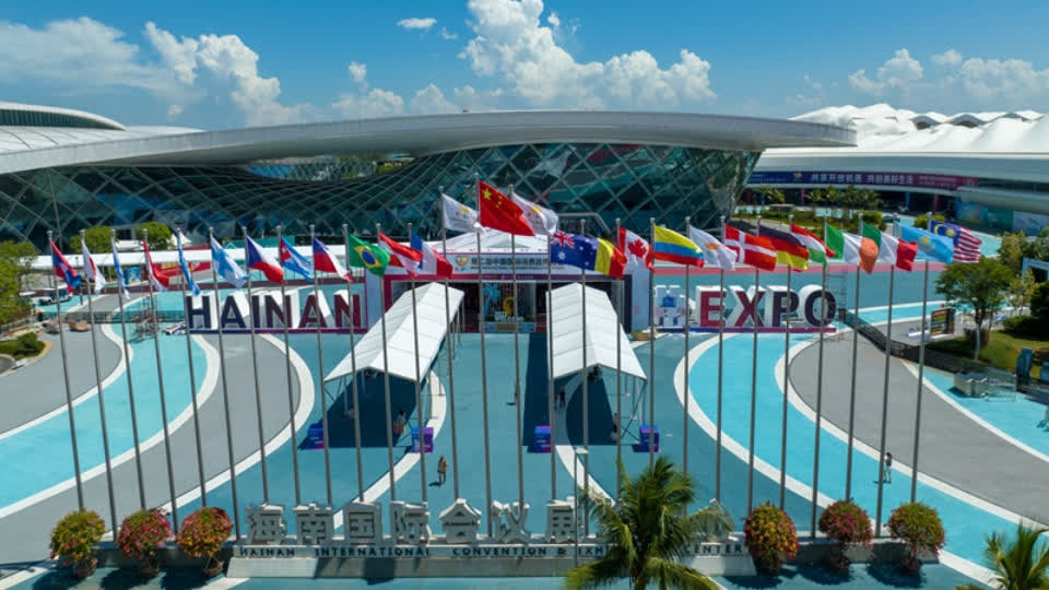 កំពង់ផែពាណិជ្ជកម្មសេរីហៃណាននឹងក្លាយជាគោលដៅដ៏សំខាន់សម្រាប់សមាជិក RCEP - TNAOT