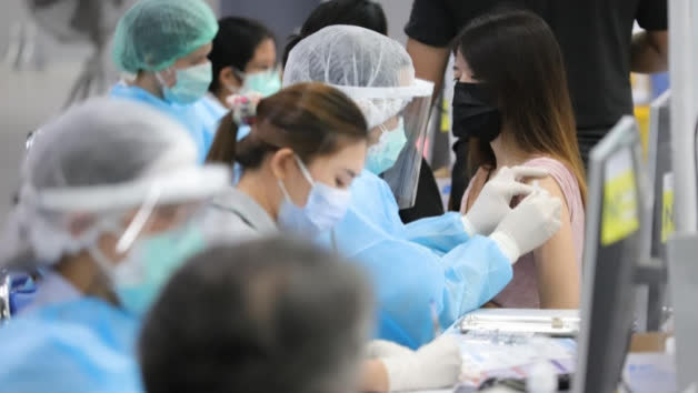 ប្រទេសកូរ៉េខាងត្បូងរាយការណ៍ករណីថ្មីចំនួន 57,309 ករណី និងអ្នកស្លាប់ 35 នាក់ - TNAOT