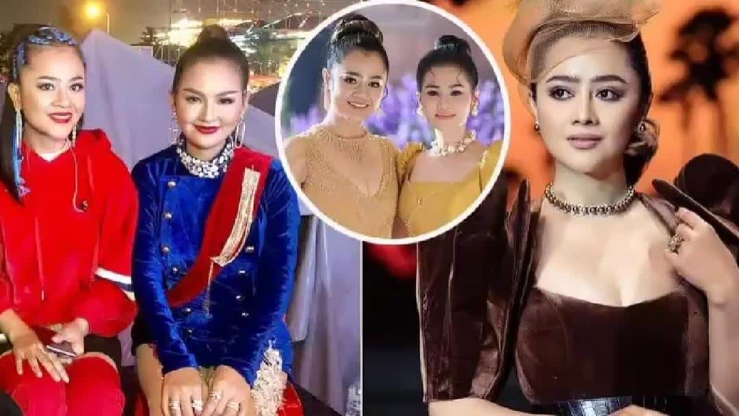 ខួប កំណើត ឱក សុគន្ធកញ្ញា ស្រាប់តែ សុគន្ធ និសា ទម្លាយ ពាក្យ ក្នុង ចិត្ត ដែល មាន ចំពោះ គ្នា ថា ...