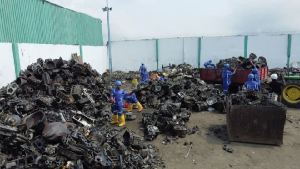 ក្រុមហ៊ុន Romco Metals គ្រោងនឹងពង្រីកទិន្នផលលើសពី 5 ដងក្នុងមួយឆ្នាំ - TNAOT