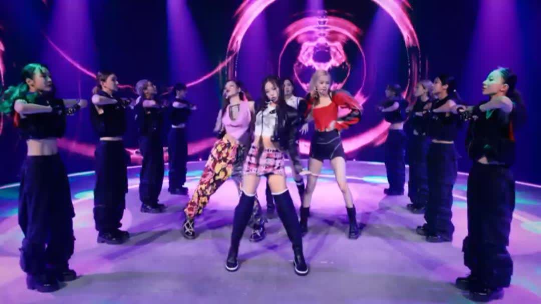 BLACKPINK - ‘Pink Venom’ DANCE PRACTICE VIDEO - TNAOT