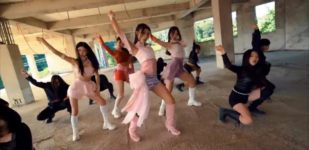 [KOREA] BLACKPINK - ‘Pink Venom’ FULL DANCE CoverㅣPREMIUM DANCE STUDIO - TNAOT