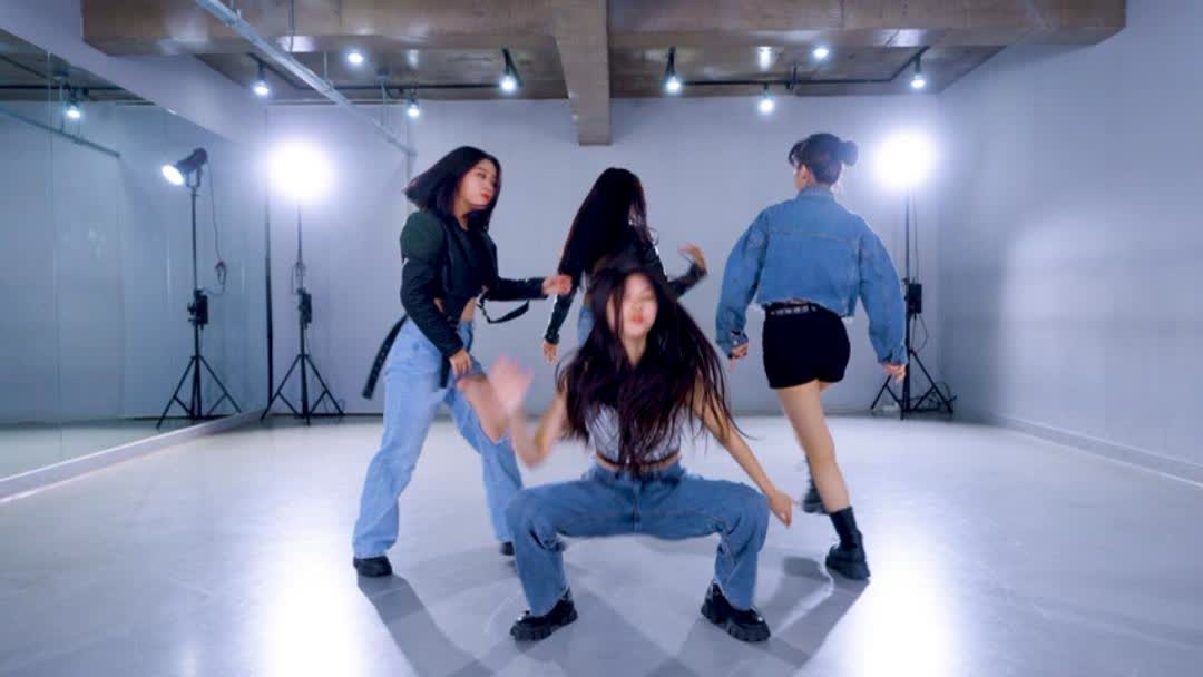 [DANCE PRACTICE A-B] BLACKPINK - ‘Shut Down’ full DANCEㅣChoreography BY hoo_d.y - TNAOT