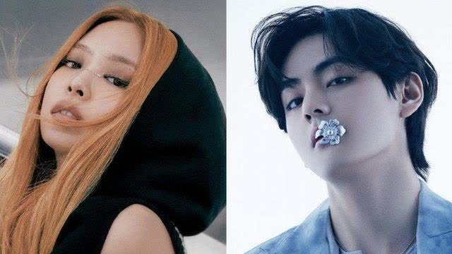 អ្នកនិយមលេង អ៊ីនធើណេត សង្ស័យរូបថត លោក V របស់ BTS ដេកជាមួយឆ្មា នៅលើគ្រែរបស់ Jennie - TNAOT