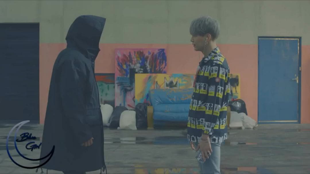 FIRE x ZOOM- BTS ft JESSI [mashup] - TNAOT