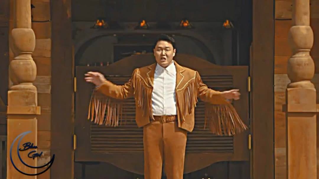 THAT THAT x IDOL - BTS ft PSY (prod. Suga) MASHUP - TNAOT