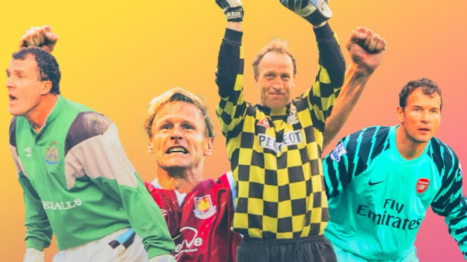 កីឡាករដែលចាស់ជាងគេបំផុត ក្នុងប្រវត្តិសាស្រ្ត Premier League - TNAOT