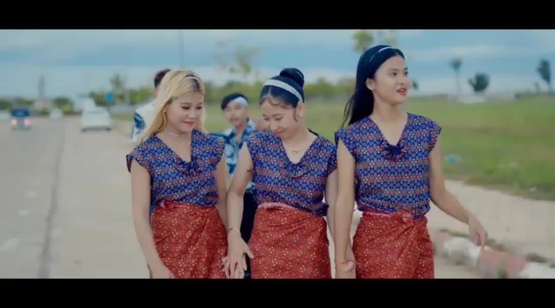 RAKSA - ជិះដំរីលេងនឹងបង Remix ( Ft Vikit ) - TNAOT