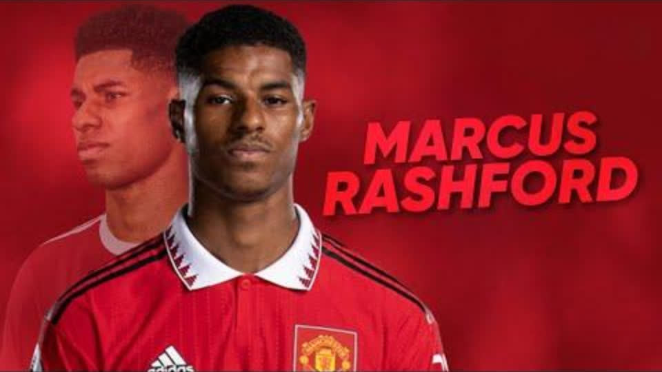 Marcus Rashford 2022-23 Magicial Skills _ Goals , Assists - TNAOT