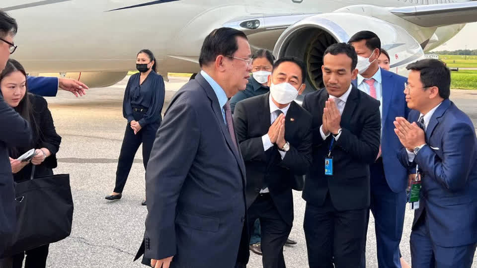 សម្តេច ហ៊ុន សែន គ្រោងធ្វើសេចក្តីថ្លែងការណ៍ជាតិ ក្នុងមហាសន្និបាតអង្គការសហប្រជាជាតិ - TNAOT