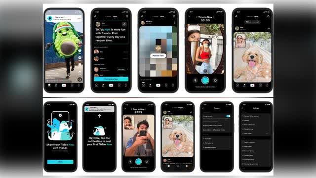 ការណែនាំវិធីសាស្ដ្រផ្សេងៗក្នុងការបង្កើត និងភ្ជាប់ជាមួយ TikTok Now - TNAOT