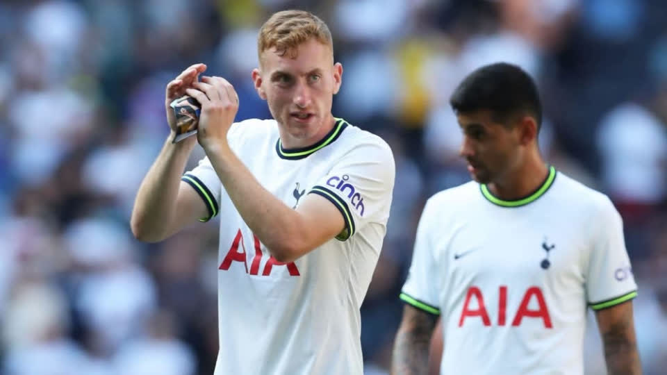 Dejan Kulusevski រិះគន់ក្លឹបចាស់ Juventus និងលើកសរសើរគ្រូថ្មីនៅ Spur - TNAOT