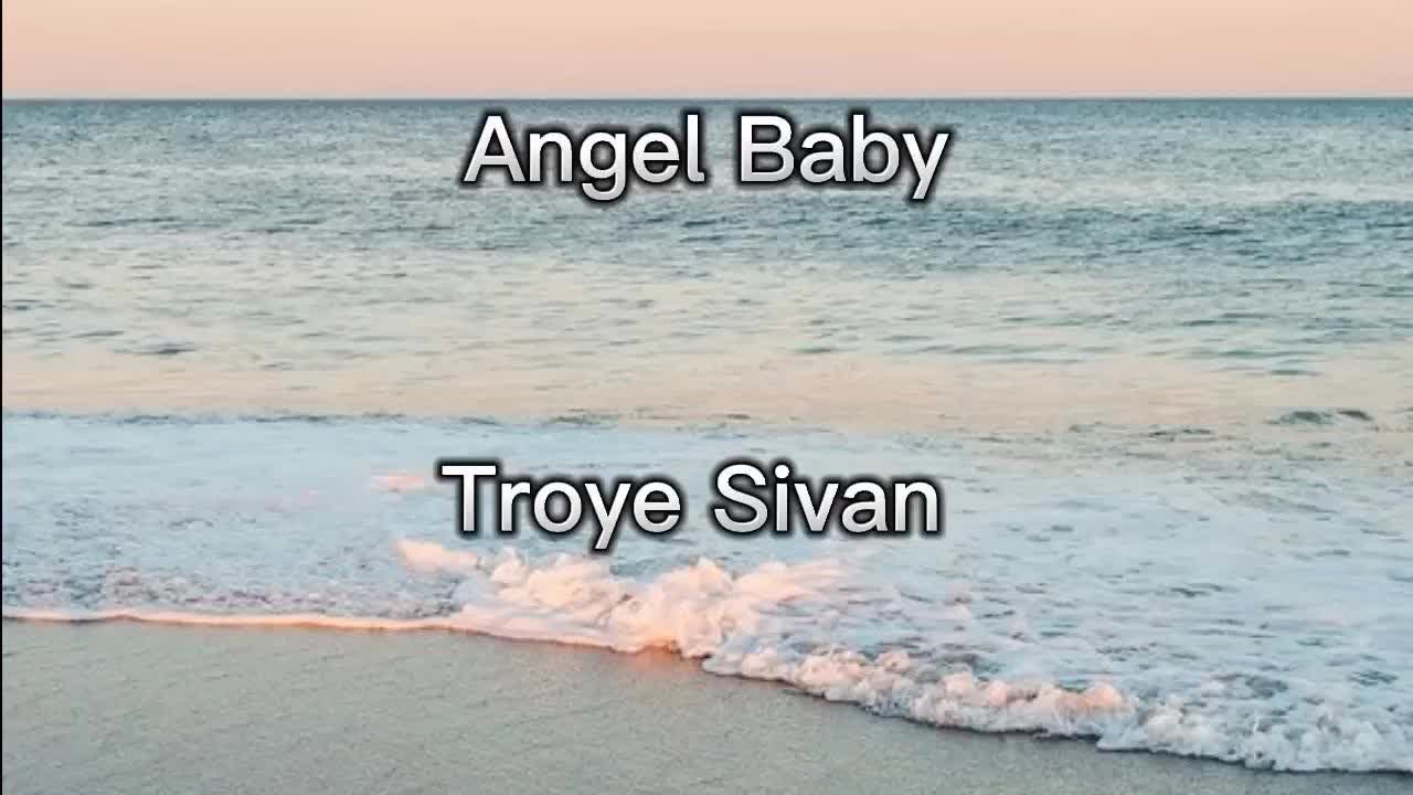 English Song Angel Baby🎶💞 - TNAOT