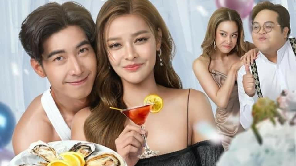 ខ្សែភាពយន្តភាគថៃដែលមានចំណាត់ថ្នាក់ខ្ពស់ក្នុងសប្តាហ៍ទី៤ នៃខែកញ្ញាឆ្នាំ២០២២ - TNAOT