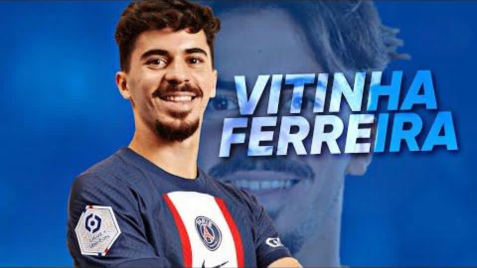 Vitinha 2022/23 Amazing Skills & Goals , Assists - TNAOT