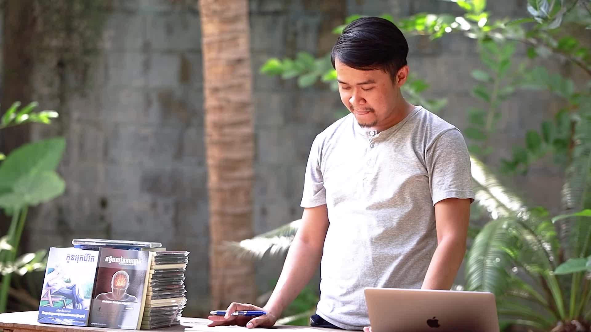 ៥នាទីសម្រាប់ម្ចាស់អាជីវកម្ម #ChhayaTalk - TNAOT