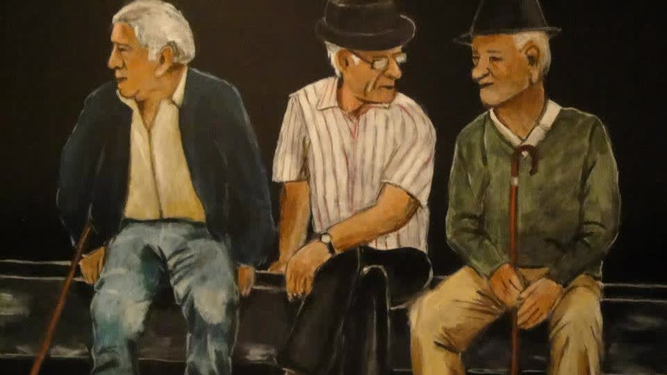 រឿងនិទានអប់រំ៖ បុរសចំណាស់៣នាក់ - TNAOT