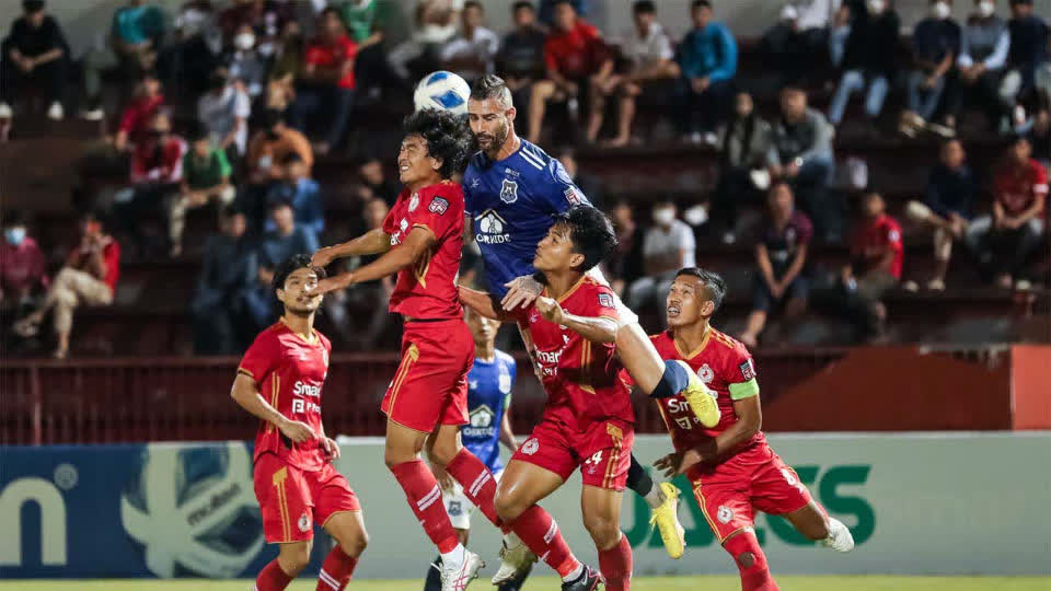 CPL៖ វិសាខា និងបឹងកេត តាមពិន្ទុព្រះខ័នរាជស្វាយរៀង ខណៈការប្រកួតនៅសល់៣សប្តាហ៍ទៀត - TNAOT