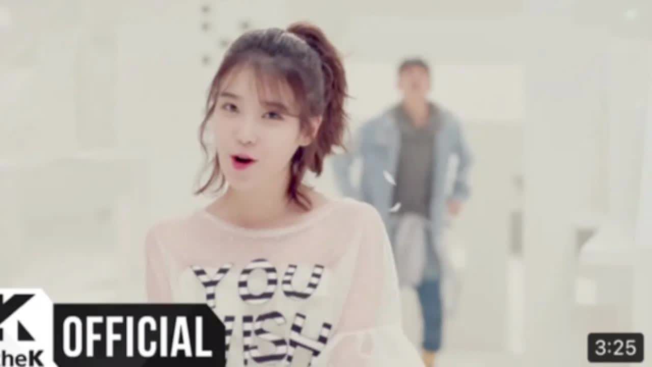 ចម្រៀងរបស់ IU Not Spring episode 26 🦋🎼 - TNAOT