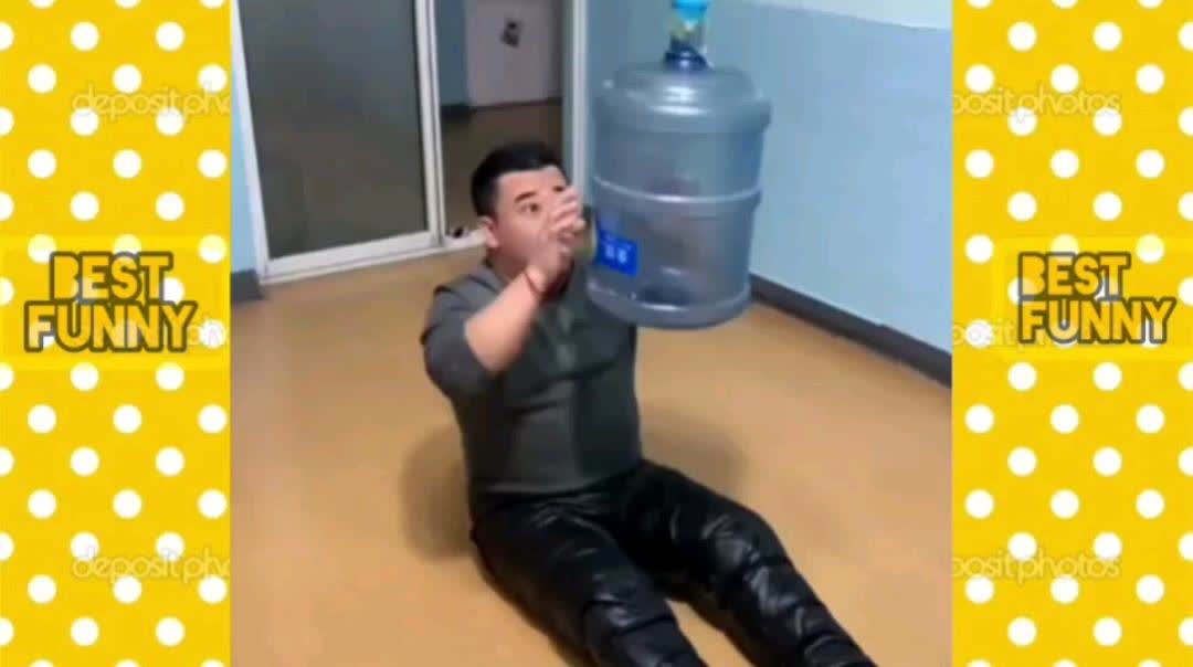 កំប្លែងខ្លីសើចសប្បាយៗ Fun Funny Videos Clips Videos Funny 13 - TNAOT