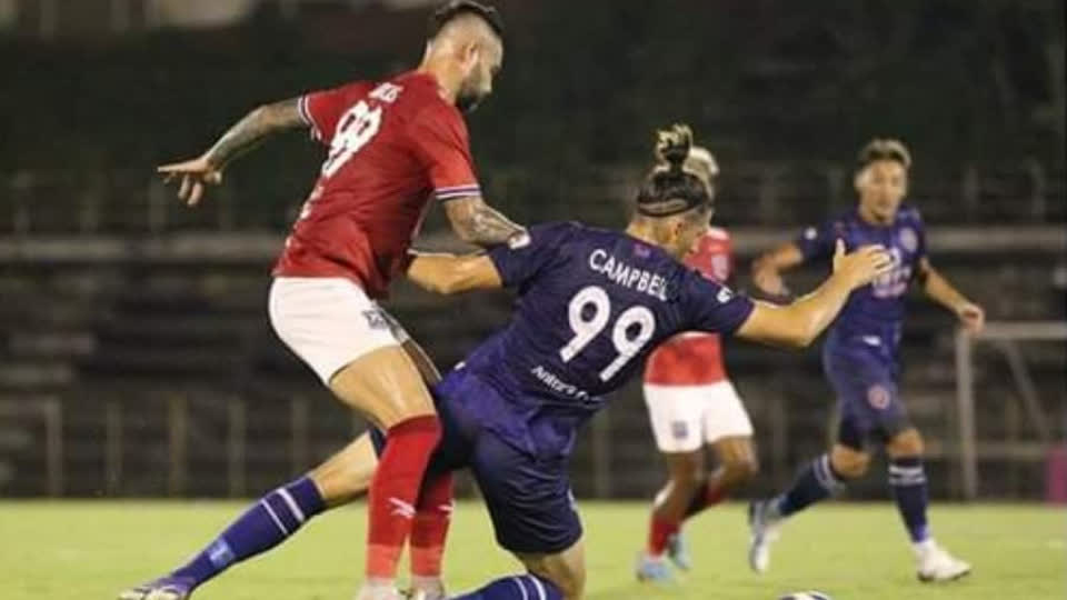 CPL៖ព្រះខ័នរាជ ថាយហ្គឺរ និងណាហ្គា យកបាន៣ពិន្ទុដូចគ្នា ចំណែកវិសាខា និងក្រោន ចែកគ្នាម្នាក់១ពិន្ទុ ...