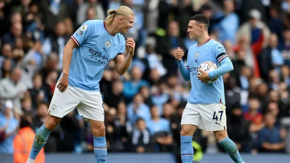 Foden ផ្តួល Messi ក្លាយជាកីឡាករវ័យក្មេងបំផុត ...