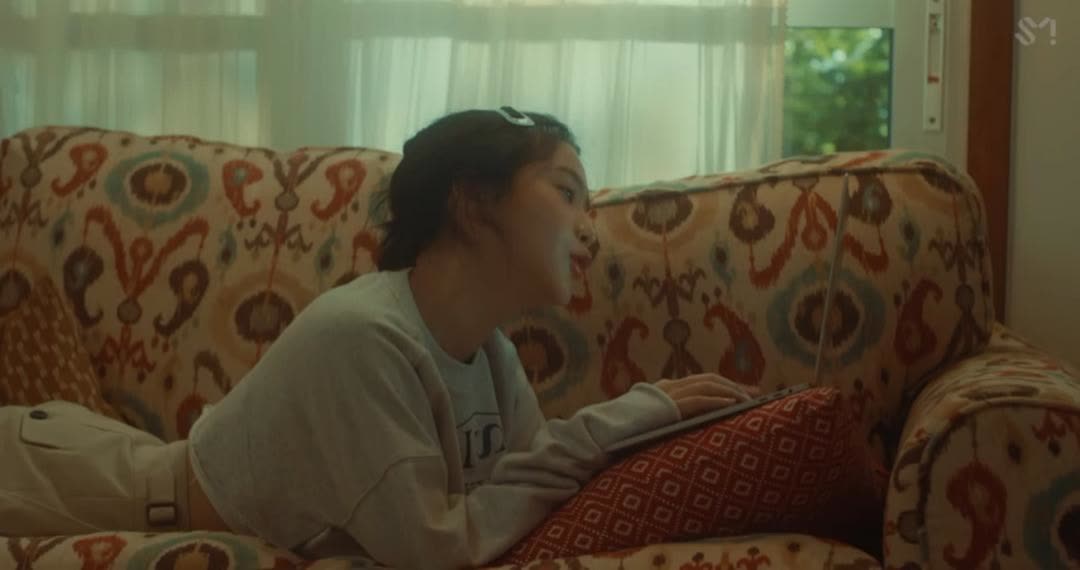 [STATION] 예리 (YERI) X 샘김 (Sam Kim) '낮잠 (Nap Fairy)' MV - TNAOT