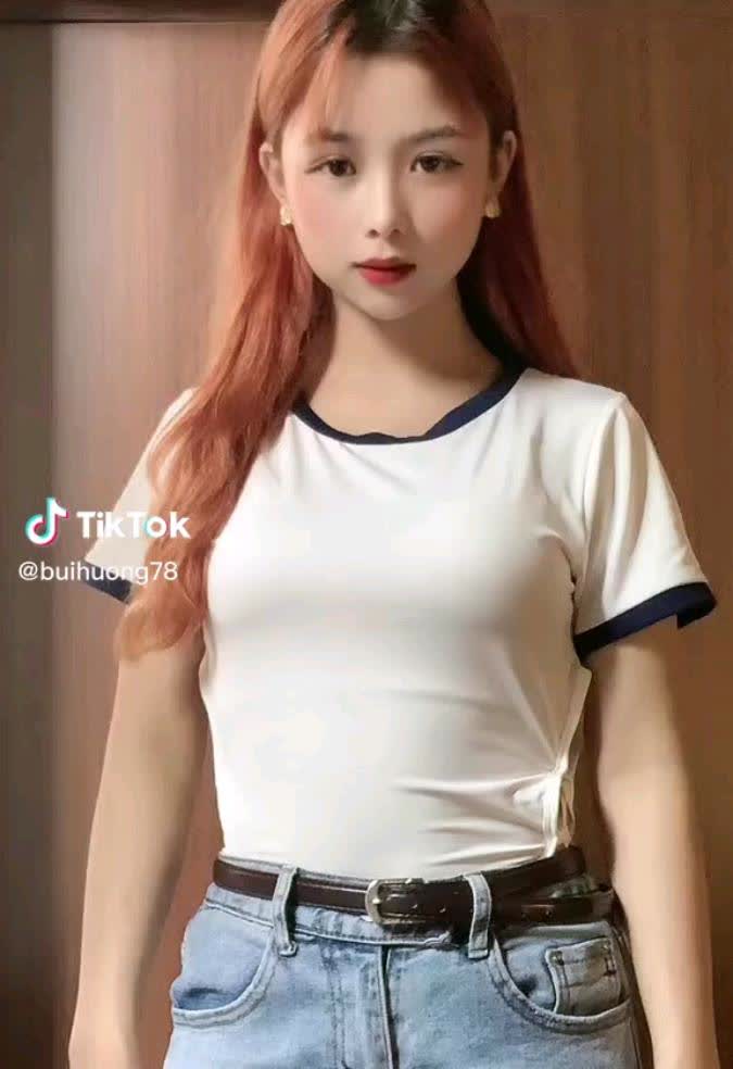 ស្រីស្អាតក្នុង TikTok 2022 V200 - TNAOT