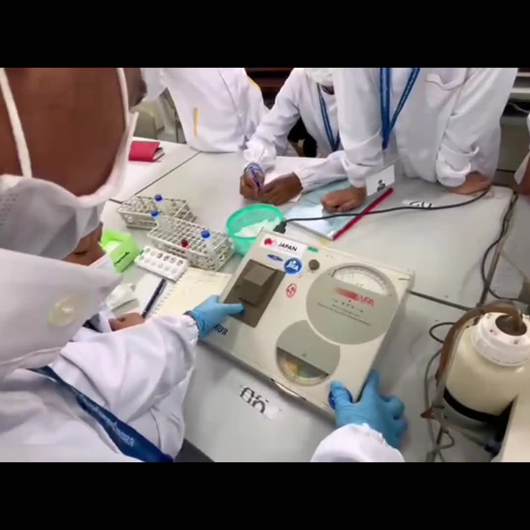 របៀបរកជាតិស្ករក្នុងសារ៉ូអ្នកជំងឺ - 5of5 - TNAOT