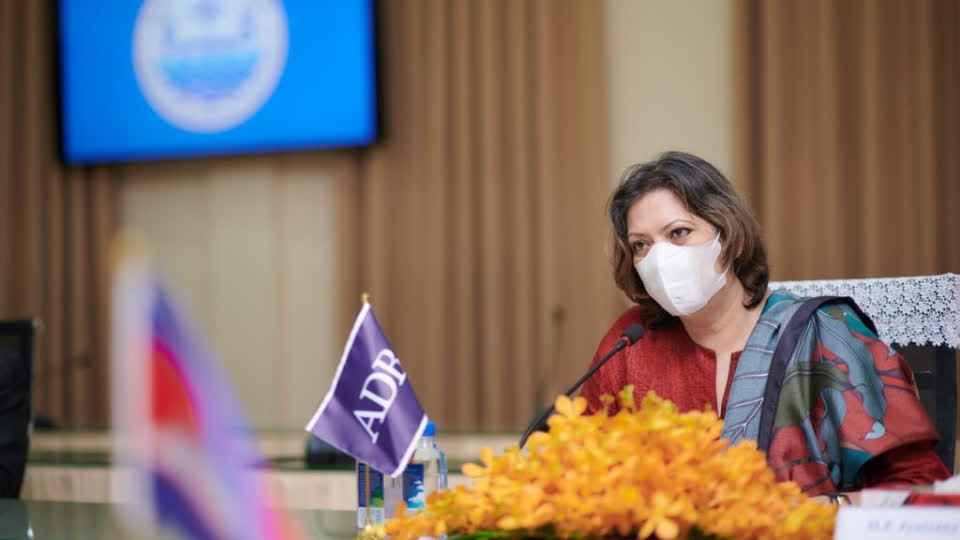 ADB មានកម្មវិធីវិនិយោគ លើវិស័យធនធានទឹកនៅកម្ពុជា - TNAOT