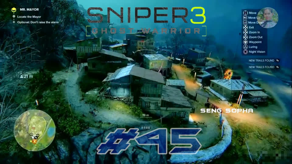 Sniper Ghost Warrior 3 Part #45|SENG SOPHA| - TNAOT
