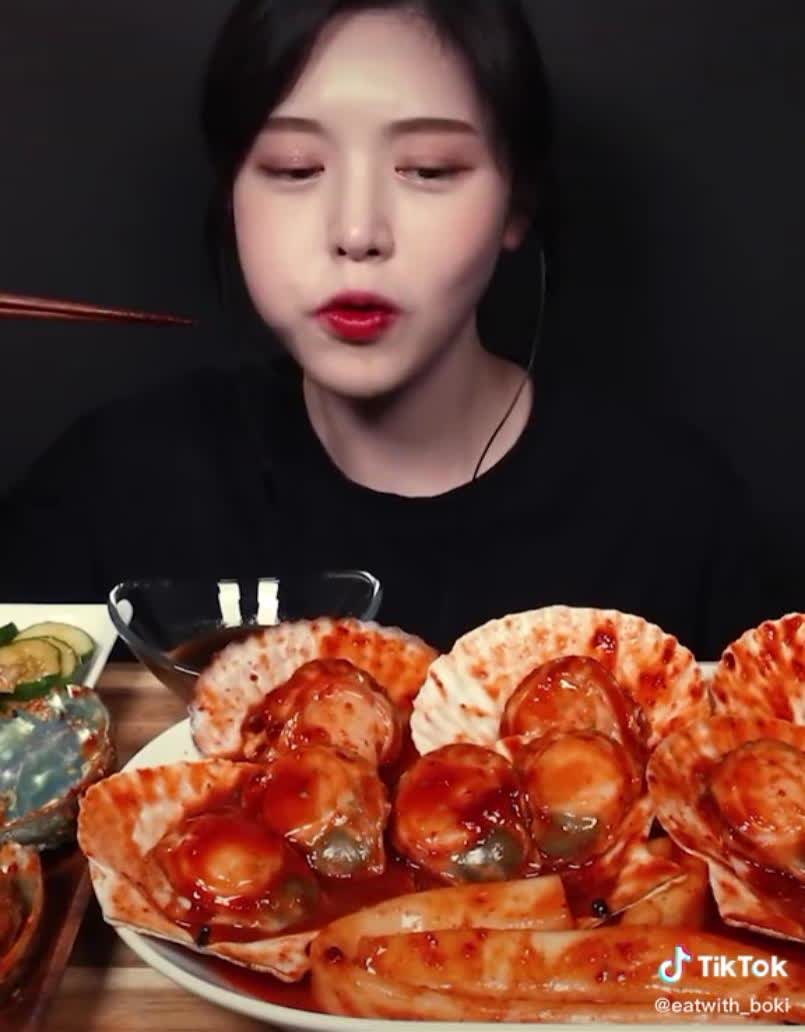 គ្រឿងសមុទ្រក្រឡុក - TNAOT