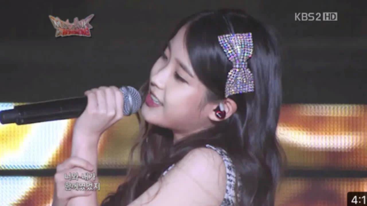 ចម្រៀងរបស់ IU episode 74 🖤🎼 - TNAOT