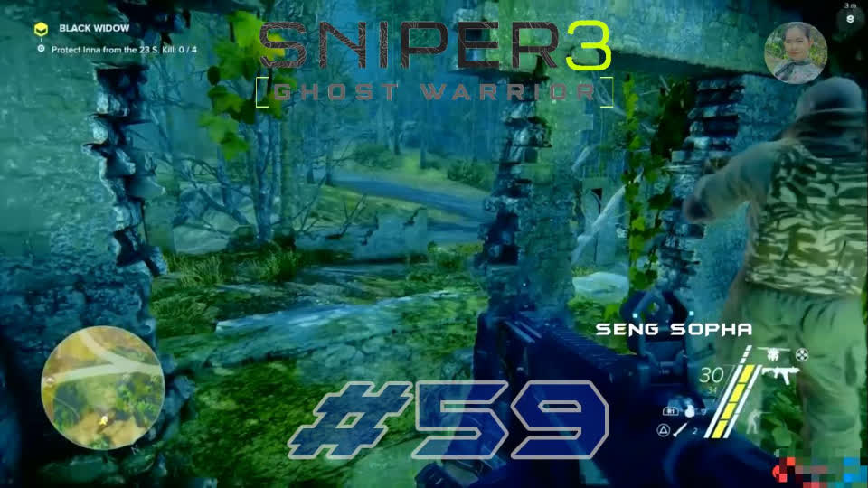 Sniper Ghost Warrior 3 Part #59|SENG SOPHA| - TNAOT