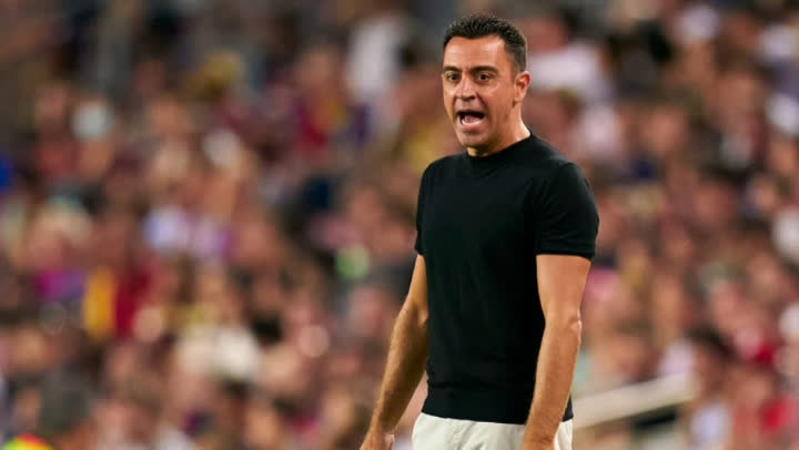 Xavi ខឹងខ្លាំងណាស់ក្រោយបានត្រឹមស្មើជាមួយ Inter - TNAOT