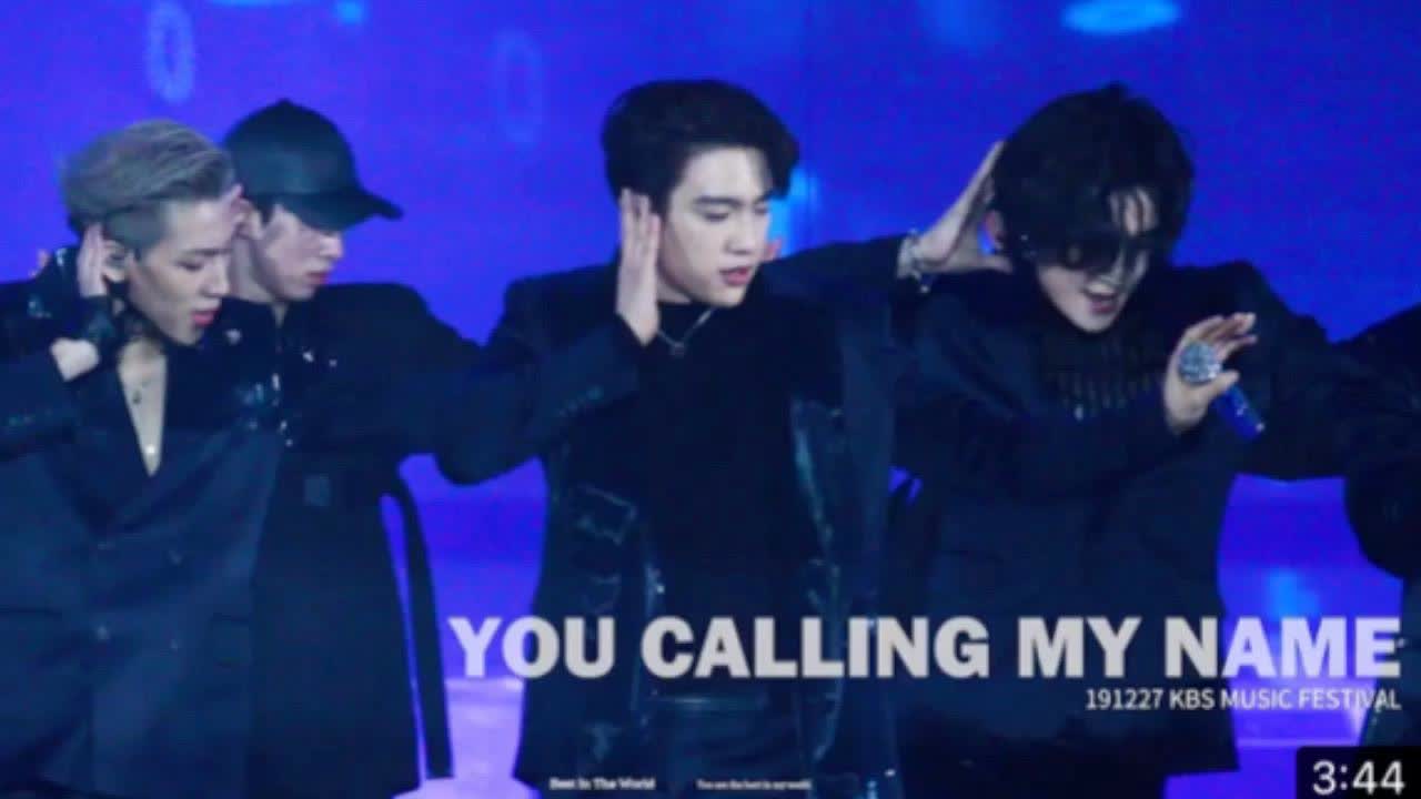 ចម្រៀងរបស់ GOT7 Calling my home episode 24 🖤💔 - TNAOT