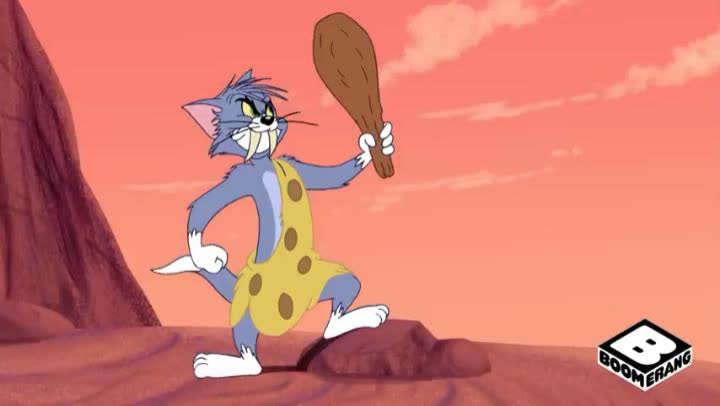 តុក្កតាឆ្មាកណ្តុរ វគ្គ ជាប់លើកោះដាយណូស័រ🤣😹 best cartoon Tom and Jerry part 58 - TNAOT