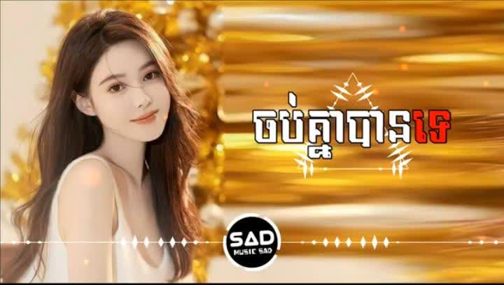 បទសេដ😢#_ចប់គ្នាបានទេចប់គ្នាទៅថ្លៃ_Remix Sad 💔 ថ្មីល្បីៗ Malody Sad 2023🔥🥀 - TNAOT