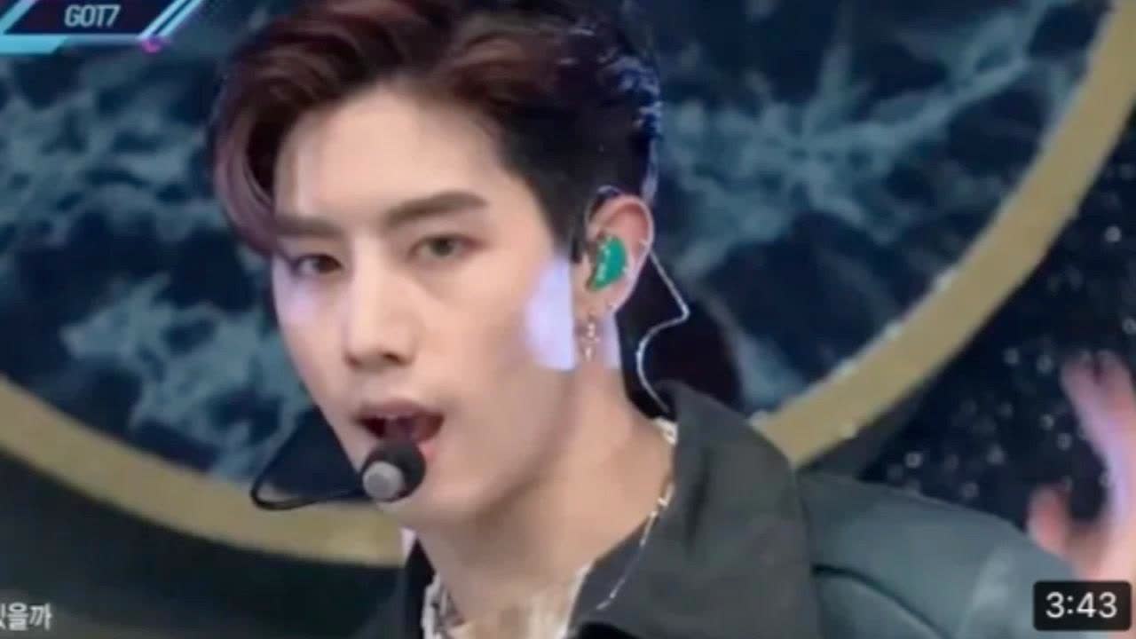 ចម្រៀងរបស់ GOT7 EClipse episode 67 🖤🎶 - TNAOT